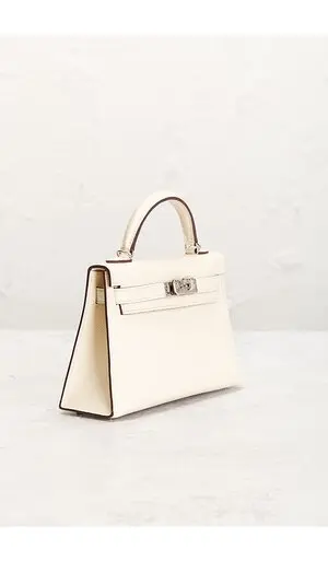 Undefined Hermes Epsom Kelly 20 Handbag