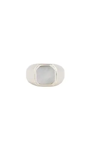 MAPLE Duppy Signet Ring