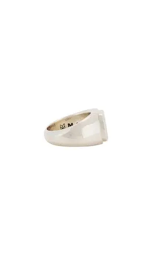 MAPLE Duppy Signet Ring