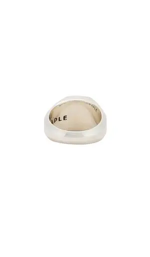 MAPLE Duppy Signet Ring