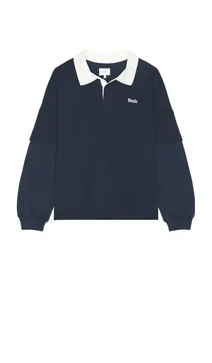 Rhude Logo Polos For Men