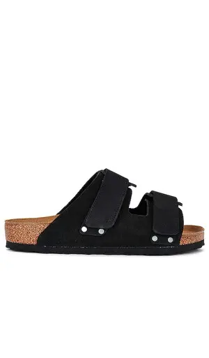 BIRKENSTOCK Uji Sandal - Black
