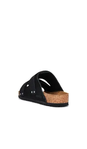 BIRKENSTOCK Uji Sandal - Black