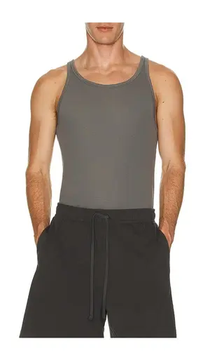 SKIMS Cotton Rib Tank 3-pack