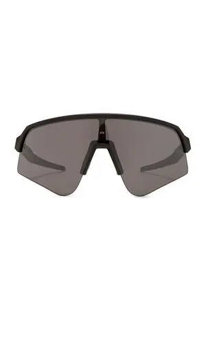 Oakley Sutro Lite Sweep Sunglasses - Matte Black