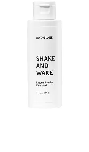 JAXON LANE Shake And Wake Enzyme Powder Face Wash - White