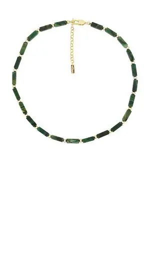 Éliou Emmett Necklace - Jade