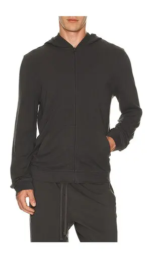 Women's Jersey Zip Up Hoodies