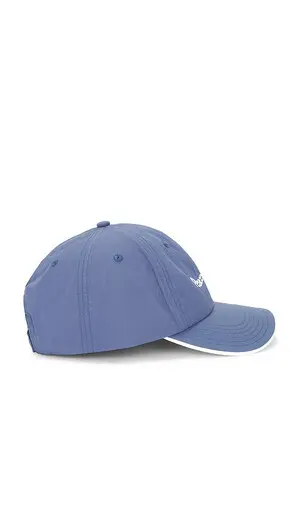 MUSEUM OF PEACE & QUIET Wordmark Nylon Cap