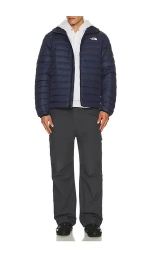 The North Face Down Hooded Jacket