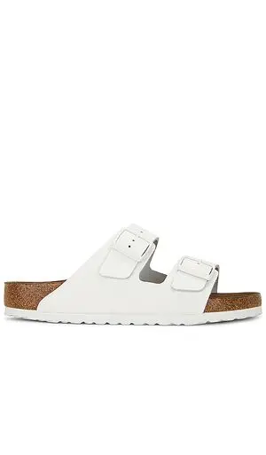 Birkenstock White Shoes For Men