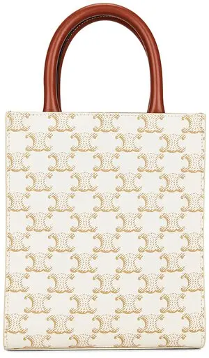 FWRD RENEW Celine Mini Vertical Cabas Tote Bag