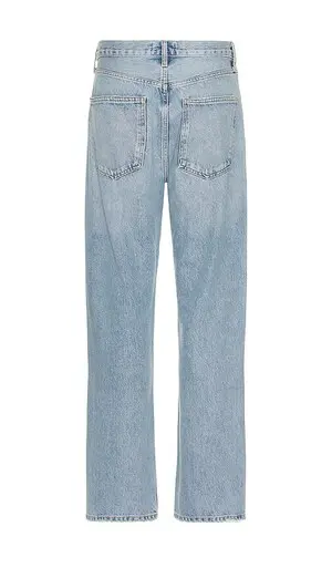 AGOLDE 90's Straight Leg Jeans - Fairway