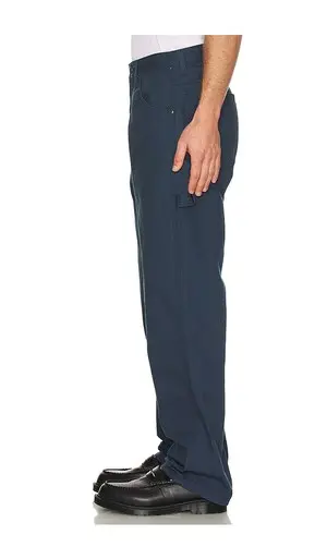 Dickies Relaxed Fit Duck Jeans - Airforce Blue