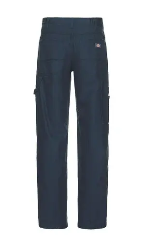 Dickies Relaxed Fit Duck Jeans - Airforce Blue