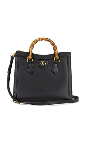 FWRD RENEW Gucci Diana Handbag - Black
