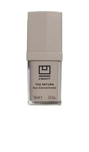U BEAUTY The Return Eye Concentrate - N,a