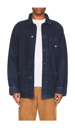 Dickies Denim Chore Coat