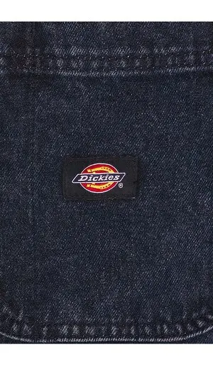 Dickies Denim Chore Coat