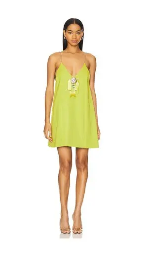 Area Open Back Dresses