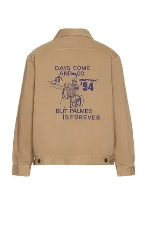 PALMES Forever Zip Jacket