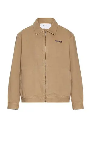 PALMES Forever Zip Jacket
