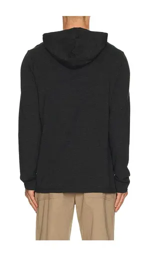 Polo Ralph Lauren Long Sleeve Hooded T-shirt