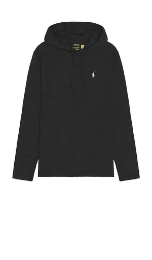 Polo Ralph Lauren Long Sleeve Hooded T-shirt