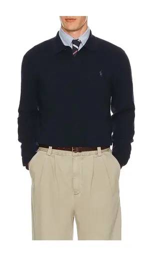 Polo Ralph Lauren Collared Knitwear For Men