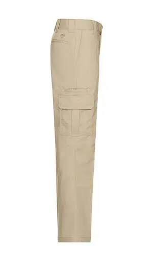 Dickies Regular Fit Straight Leg Cargo Pant - Desert Sand