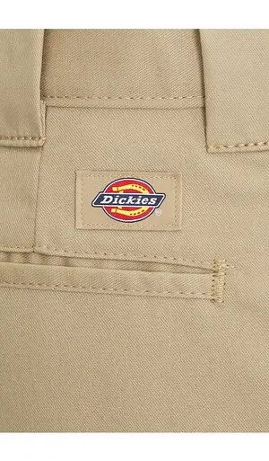 Dickies Regular Fit Straight Leg Cargo Pant - Desert Sand