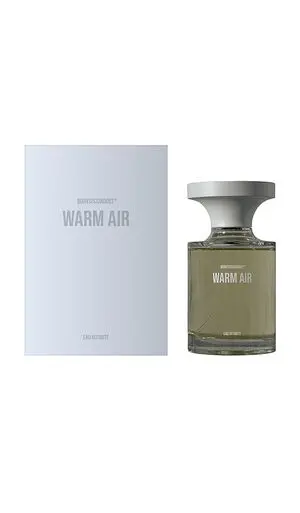 BORNTOSTANDOUT Warm Air Eau Intimite