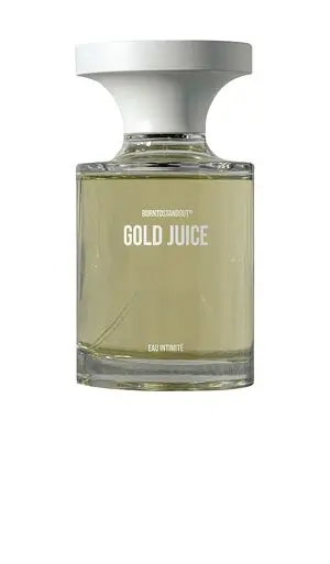BORNTOSTANDOUT Gold Juice Eau Intimite - N,a