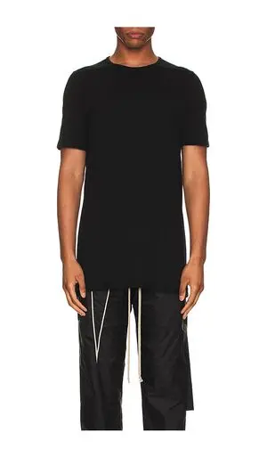 Rick Owens Level T-shirt - Black