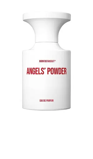 BORNTOSTANDOUT Borntostandout Angel's Powder Eau De Parfum N,a