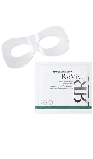 REVIVE Masque Des Yeux Instant De-puffing Gel Eye Mask 6 Pack - N,a