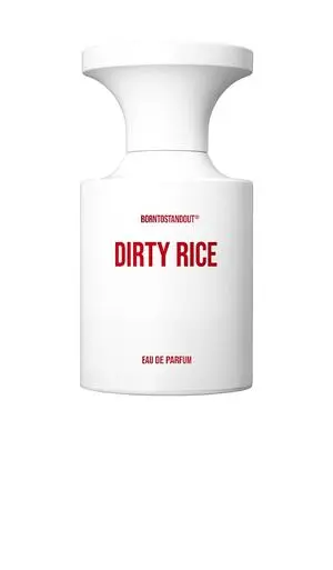 BORNTOSTANDOUT Dirty Rice Eau De Parfum - N,a