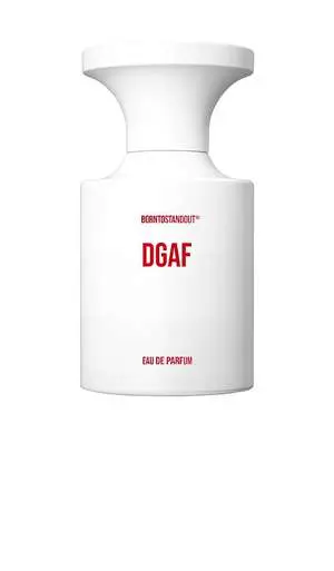 BORNTOSTANDOUT Dgaf Eau De Parfum - N,a