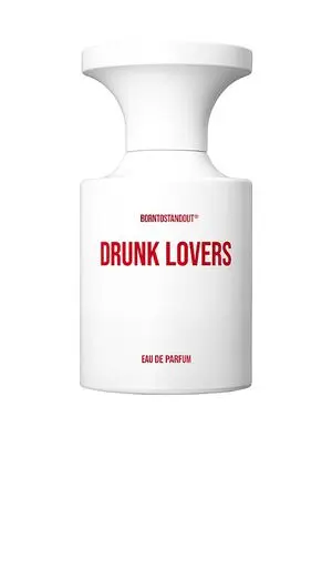 BORNTOSTANDOUT Drunk Lovers Eau De Parfum - N,a