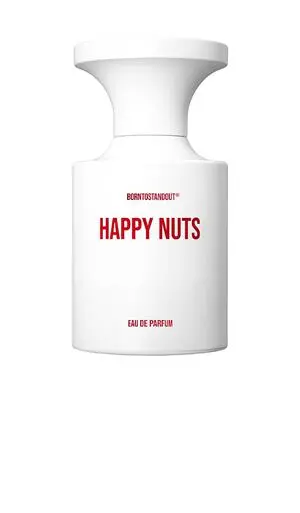 BORNTOSTANDOUT Nuts Eau De Parfum - N,a