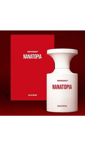 BORNTOSTANDOUT Nanatopia Eau De Parfum