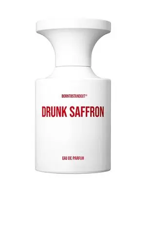 BORNTOSTANDOUT Drunk Saffron Eau De Parfum - N,a