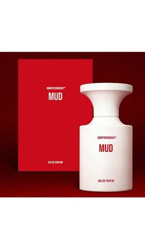 BORNTOSTANDOUT Mud Eau De Parfum