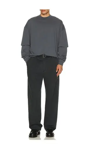 DARKPARK Troy Double Sleeve Tee