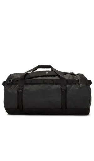 The North Face Base Camp Duffel-l - Tnf Black & Tnf White