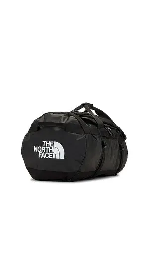 The North Face Base Camp Duffel-l - Tnf Black & Tnf White