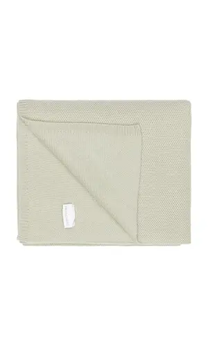 PARACHUTE Cashmere Baby Blanket