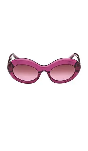 Emilio Pucci Oval Eyewear For Women