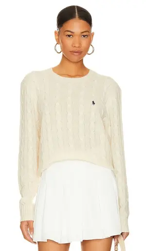 Polo Ralph Lauren Cable Knit Sweater