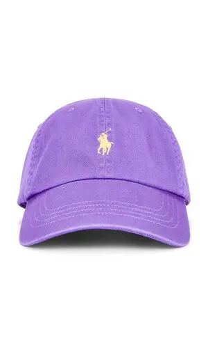 Polo Ralph Lauren Polo Ralph Lauren Chino Sport Cap Spring Violet